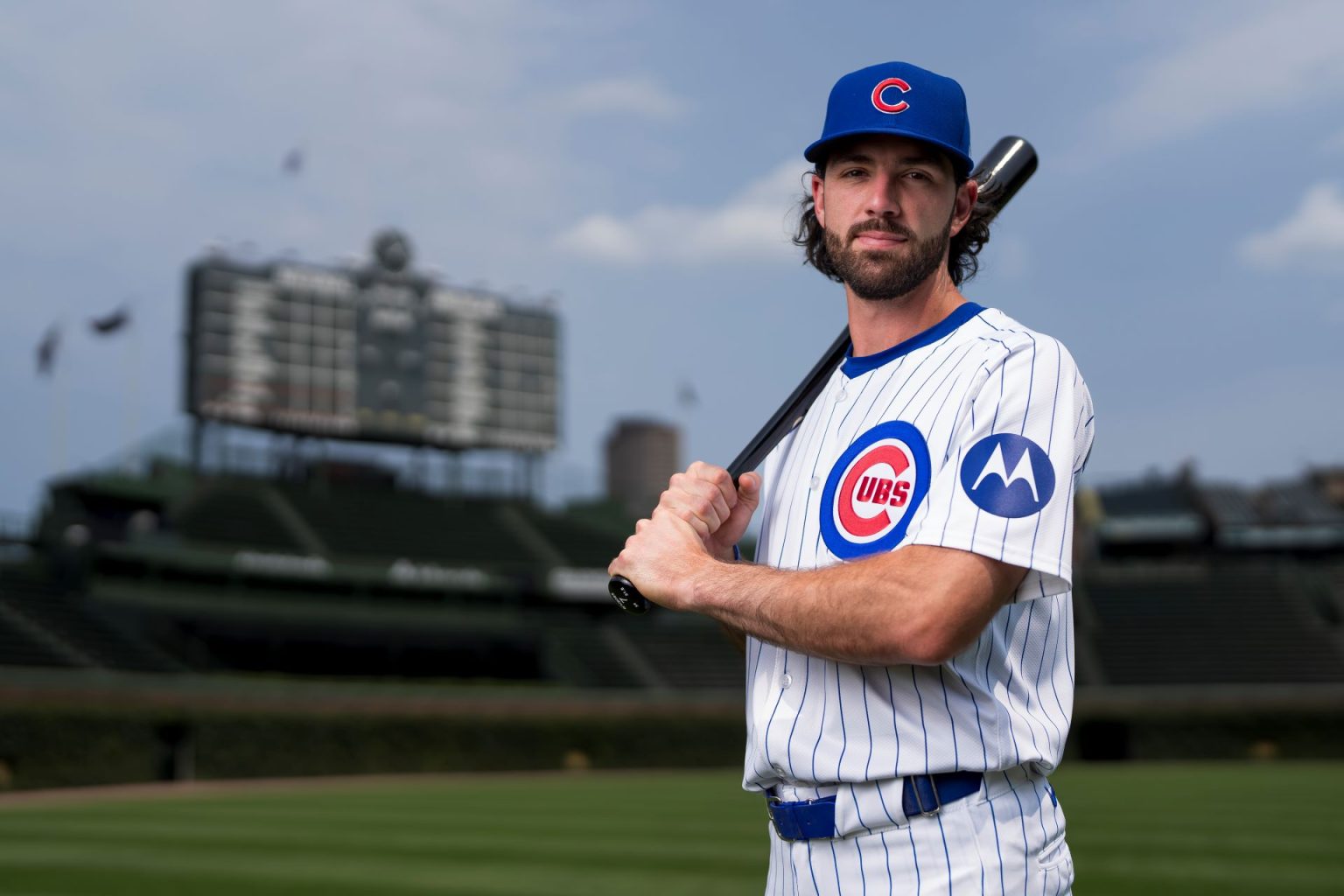 Global Blog | motorola x chicago cubs announce official jersey patch ...