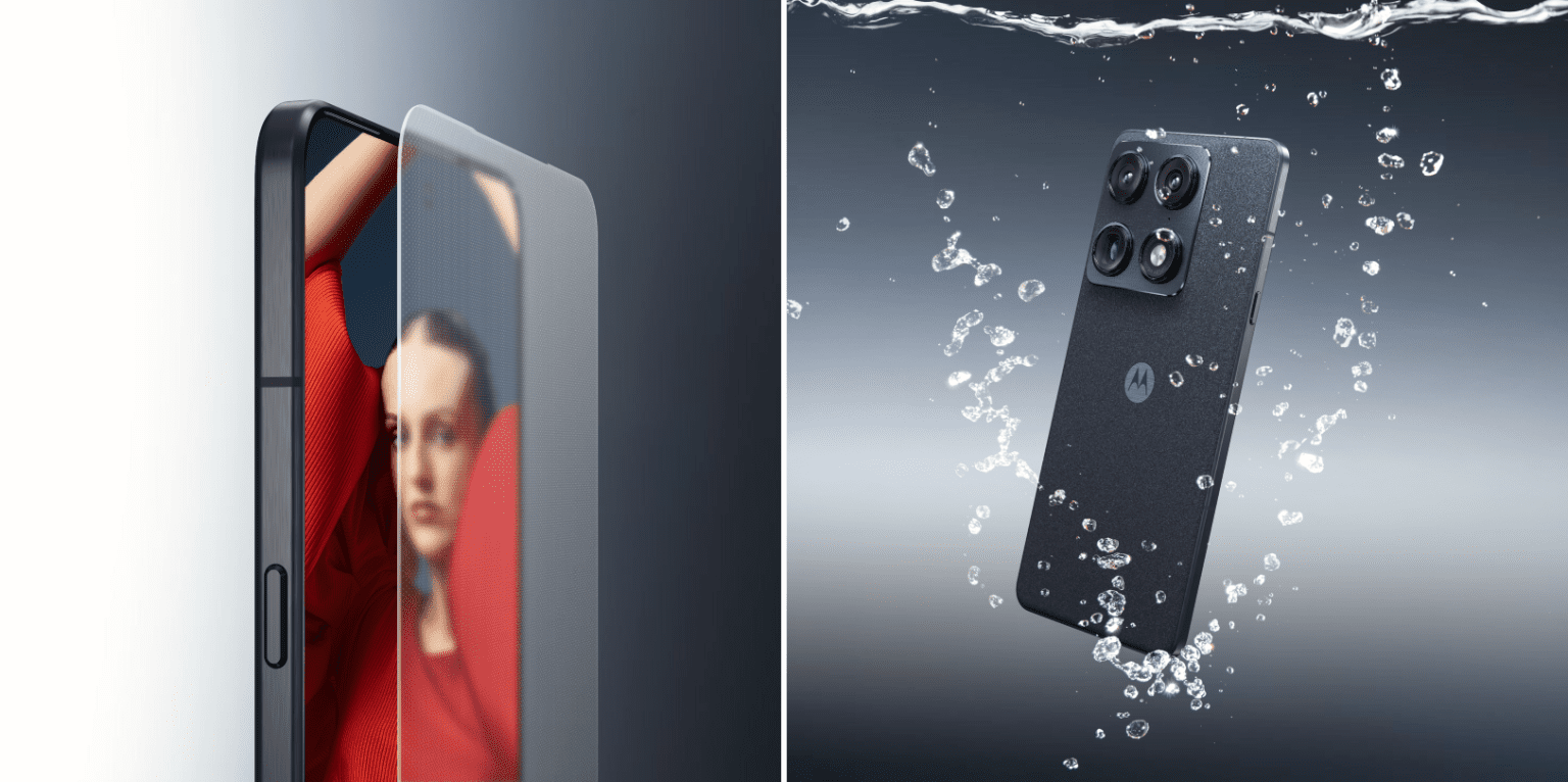 Global Blog | Motorola launches the first motorola signature